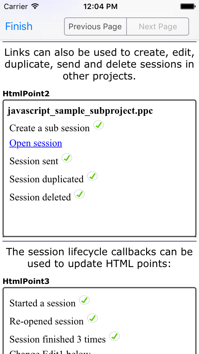 Mobile Data Anywhere